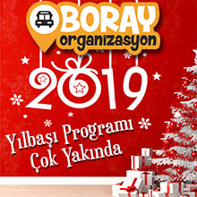 Ankara Yılbaşı | Ankara Yılbaşı Programları 2019